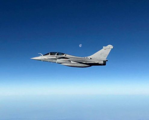 Rafale Solo Display – Official Website of French Air Force Rafale Solo ...