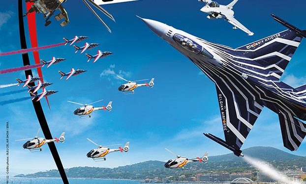 Rafale Solo Display – Official Website of French Air Force Rafale Solo ...