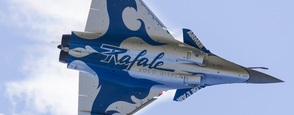 Rafale Solo Display – Official Website of French Air Force Rafale Solo ...