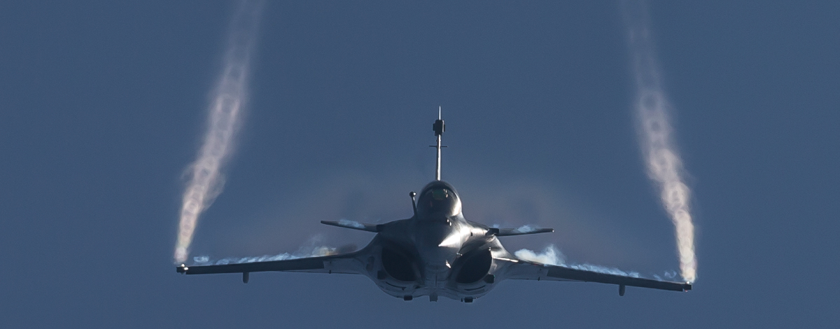 Rafale Solo Display – Official Website of French Air Force Rafale Solo ...