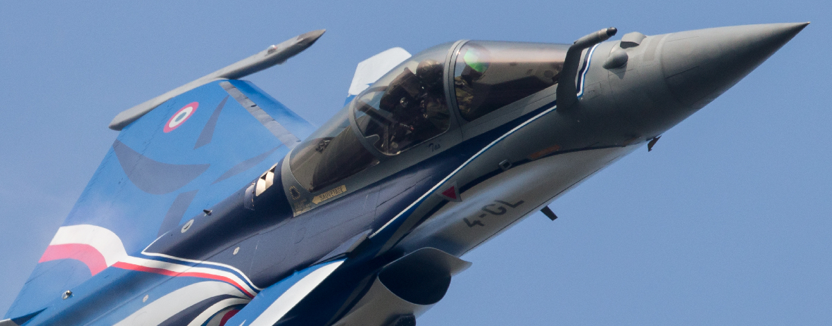 Rafale Solo Display – Official Website of French Air Force Rafale Solo ...