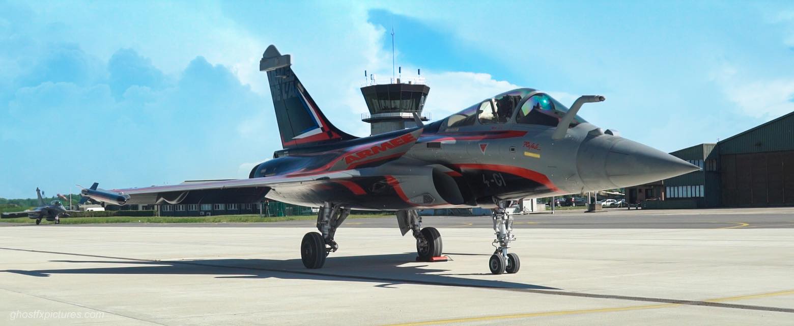 Site de l'Association Rafale Solo Display – Official Website of French ...