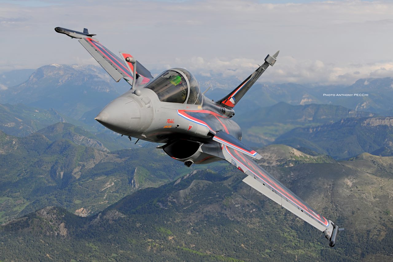 Site de l'Association Rafale Solo Display – Official Website of French ...