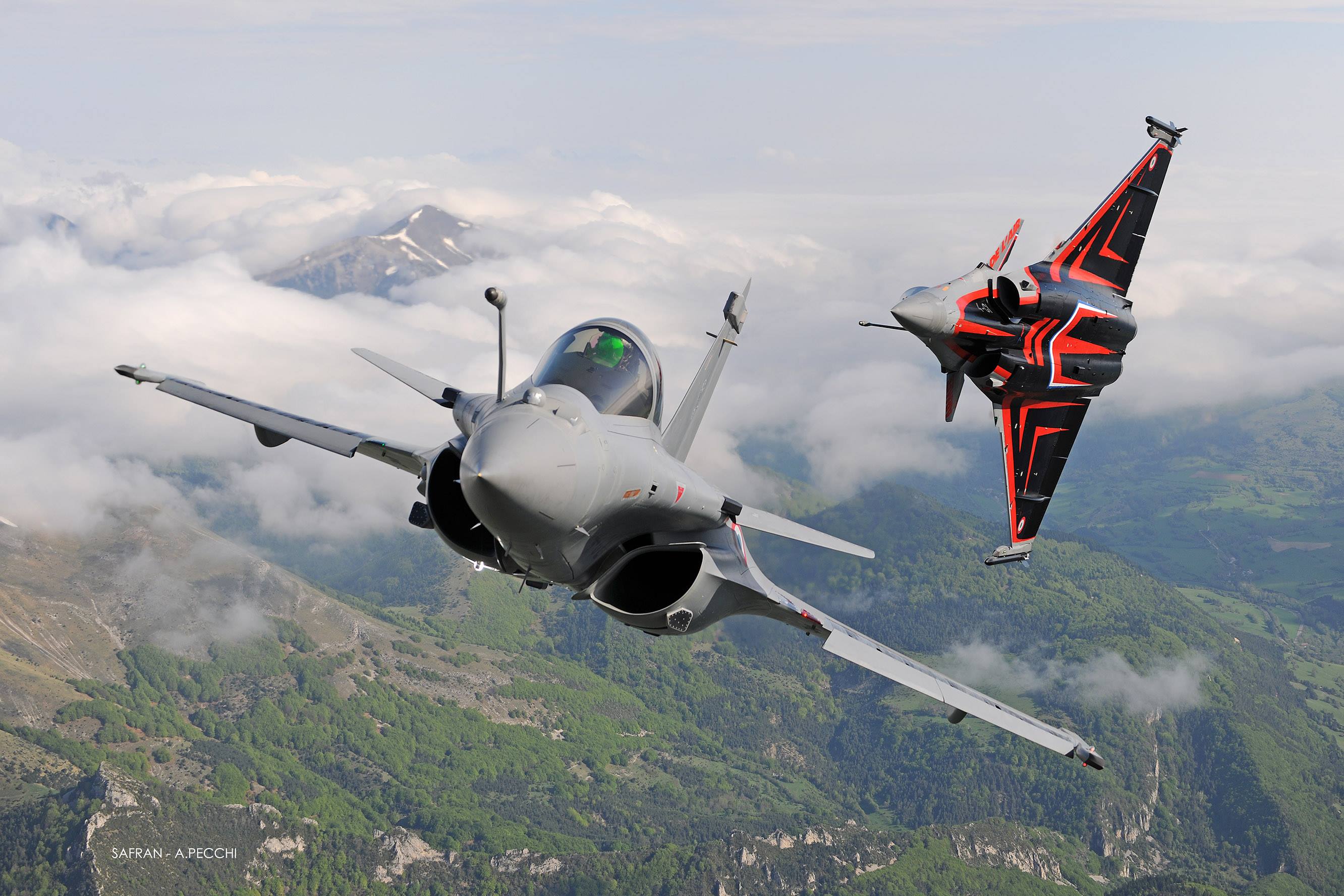 Site de l'Association Rafale Solo Display – Official Website of French ...