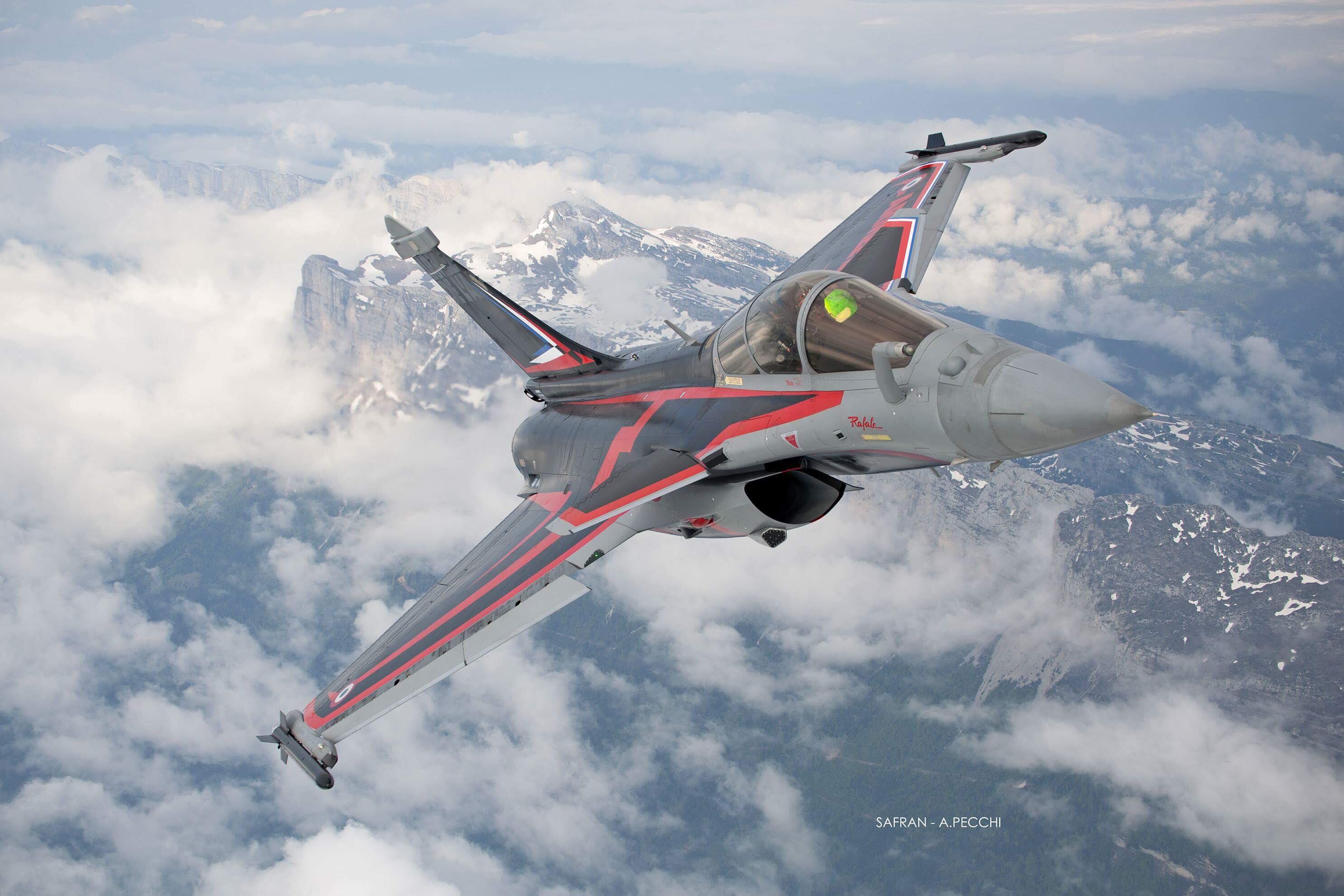 Site de l'Association Rafale Solo Display – Official Website of French ...
