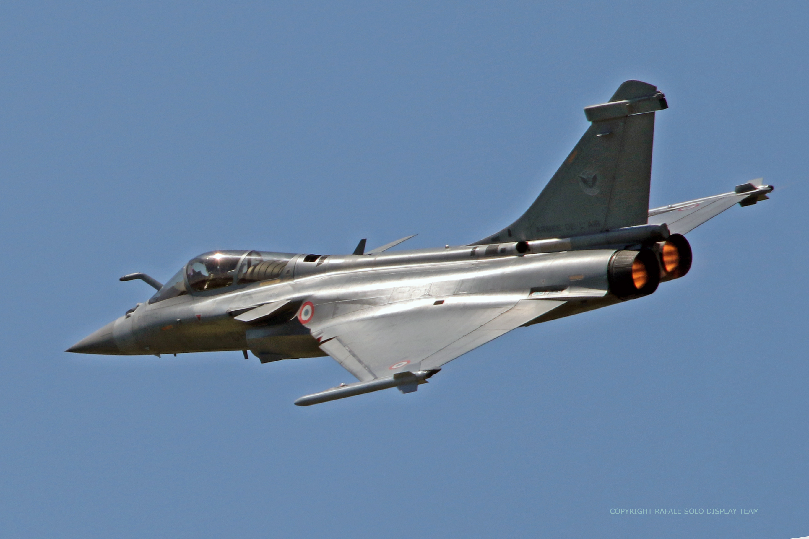 Photos – Association Rafale Solo Display