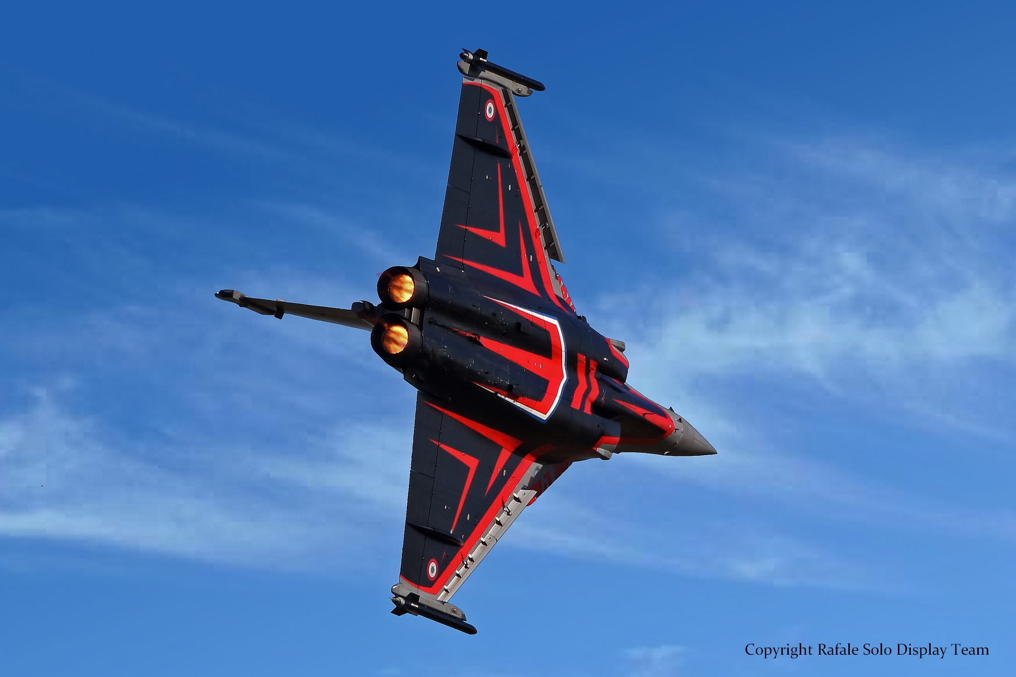 Photos – Association Rafale Solo Display