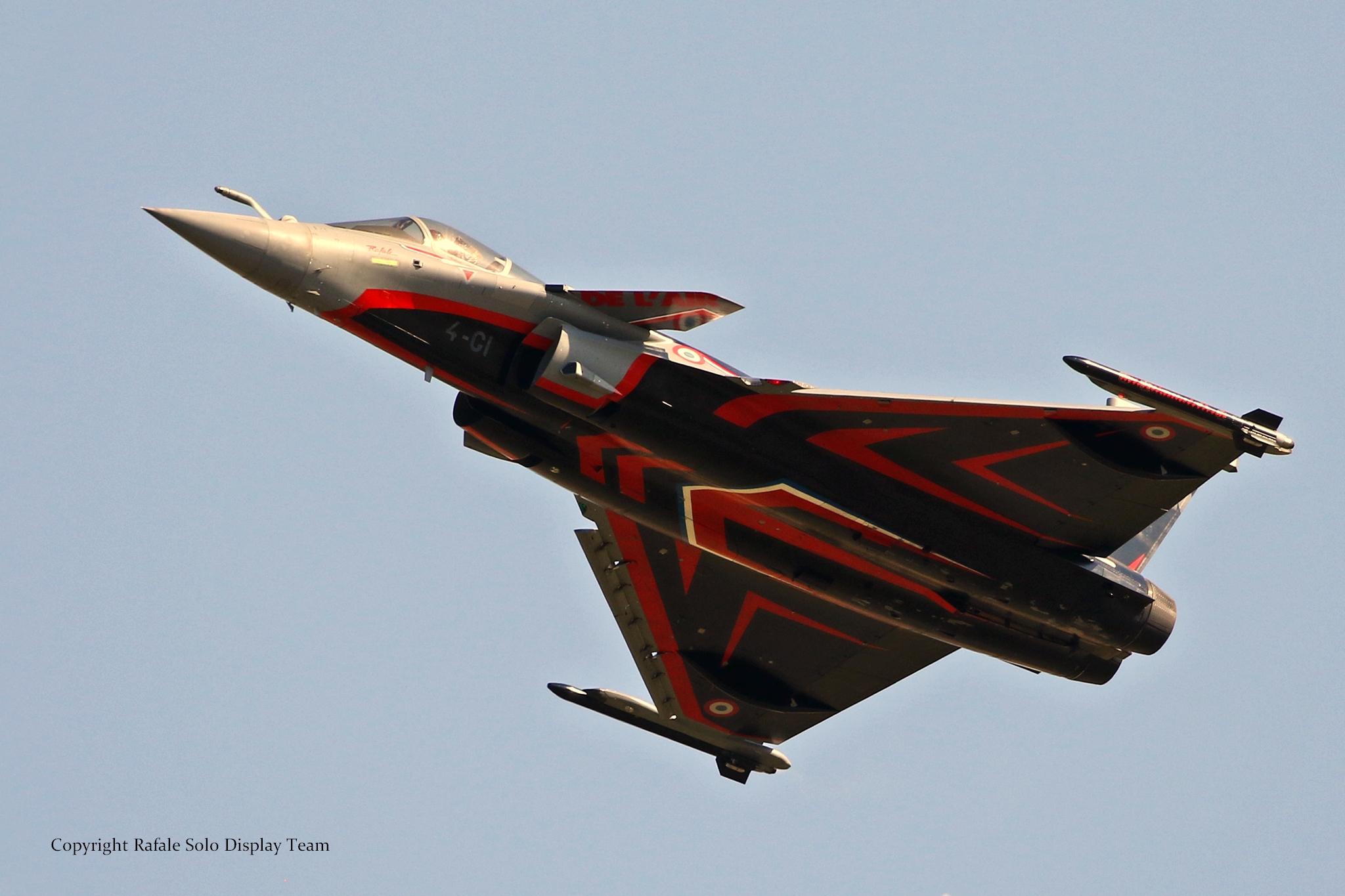 Photos – Association Rafale Solo Display